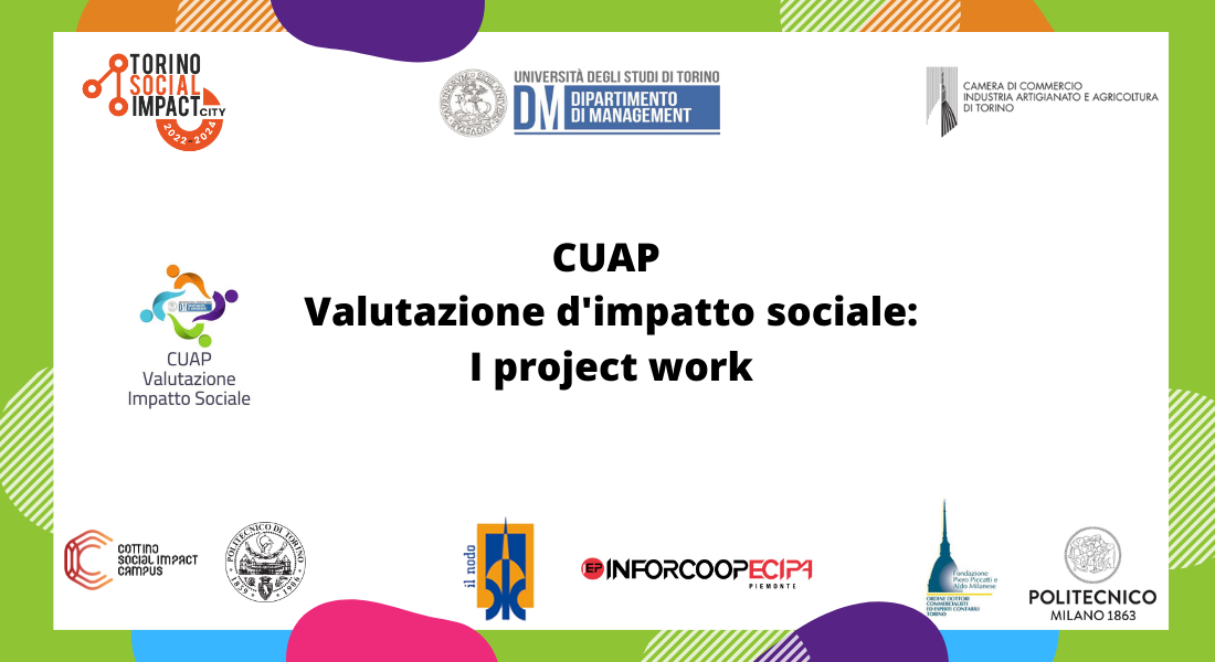 CUAP III edition: a few numbers ahead of the closing date | Torino ...